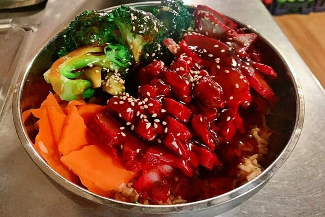 the lemongrass asian cuisine