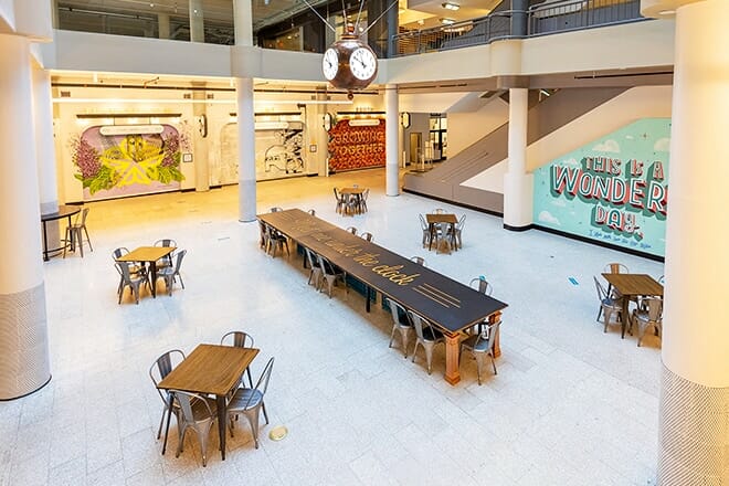 the mercantile on main