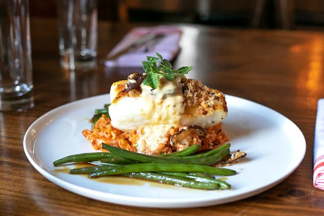 the mill kitchen and bar