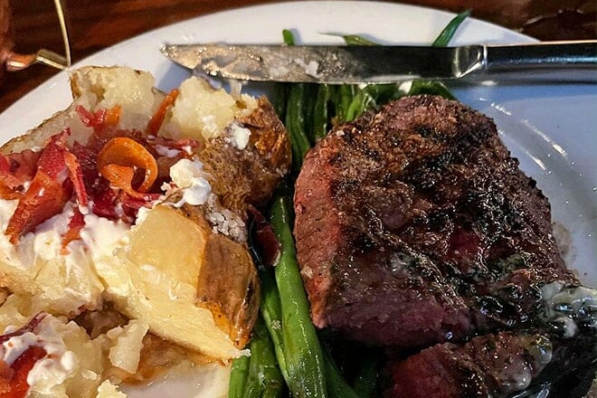 the miller house restaurant