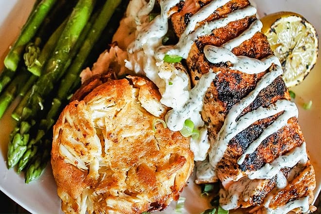 the oceanfront grille