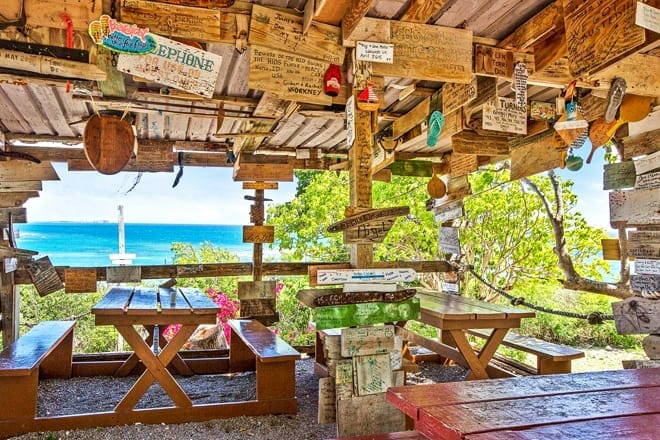 the outhouse &mdash; saint philip