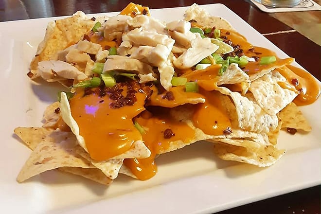 The Parson&rsquo;s Pub