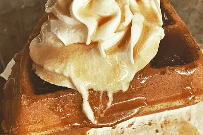 the pecking order fried chicken