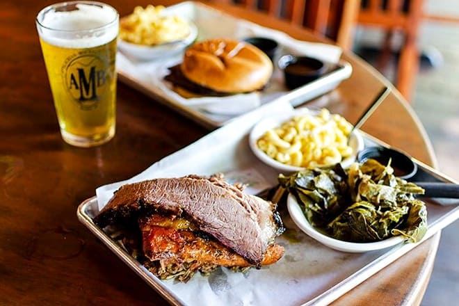 The Pedalin' Pig Bbq