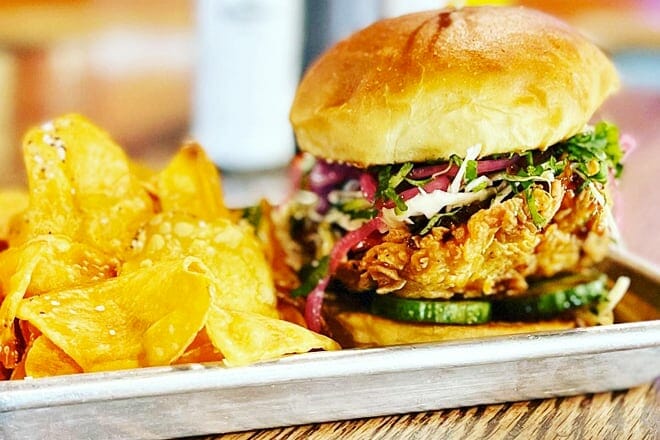 The Rockin&rsquo; Pig Saloon