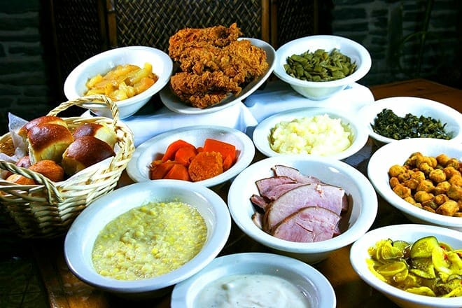 the smith house restaurant