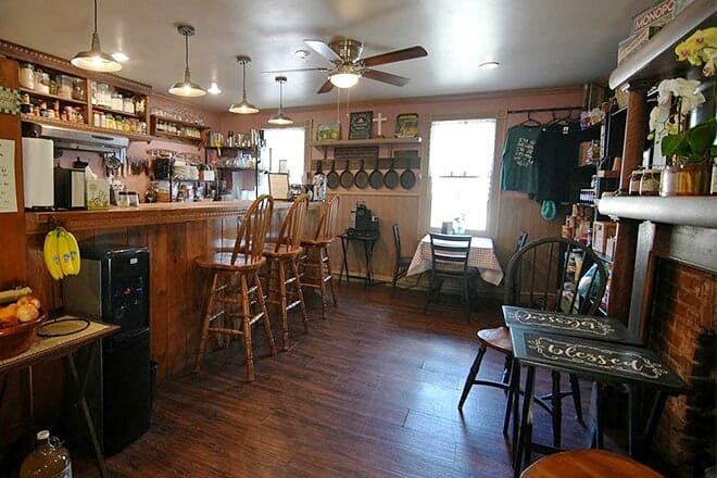 The Town&rsquo;s Inn Cafe