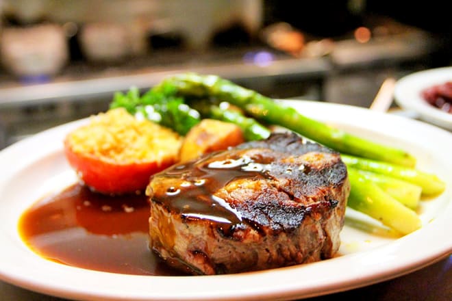 The Trysting Place, Rendezvous Resort