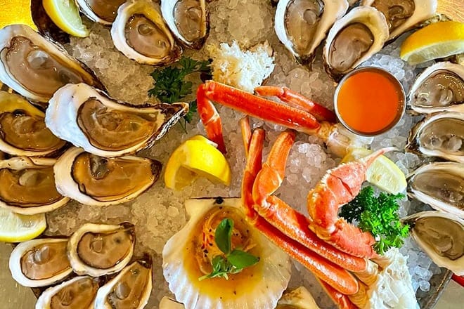 Tide and Vine Oyster House