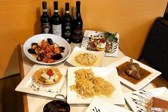 tiramisu ristorante italiano