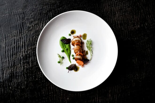 tokoriki oishii teppanyaki restaurant &mdash; tokoriki island