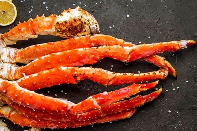 Tracy's King Crab Shack