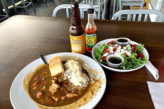 trapps cajun seafood restaurant