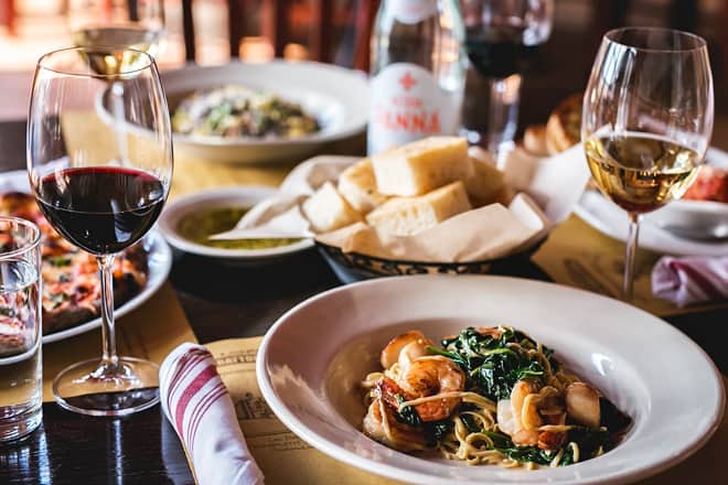 trattoria lisina &mdash; driftwood