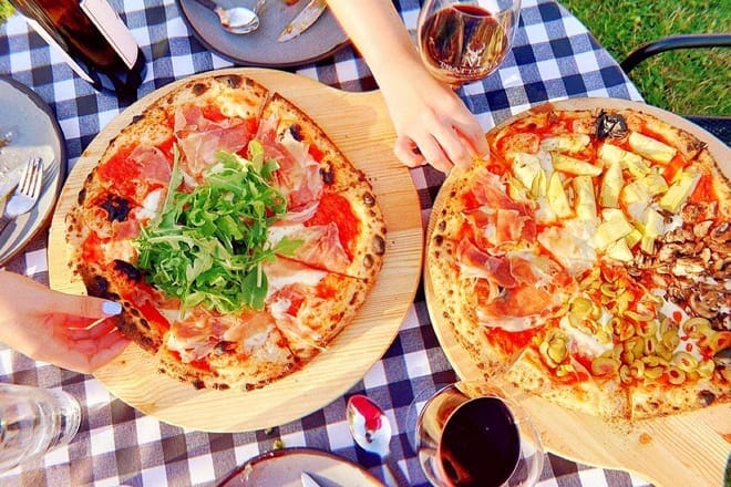 trattoria di montaluce