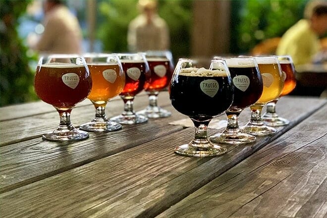 troegs brewing company