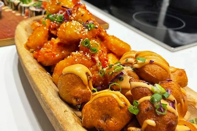 Tropic Breeze Beach Bar & Grill, Exuma