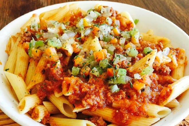 tuscan pig italian kitchen