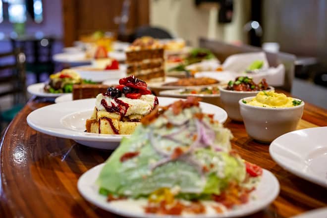 Twisted Fork Grill & Bar