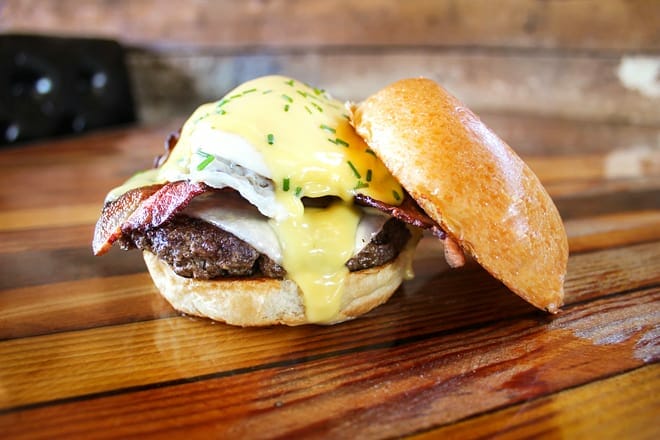 Twisted Root Burger Co.