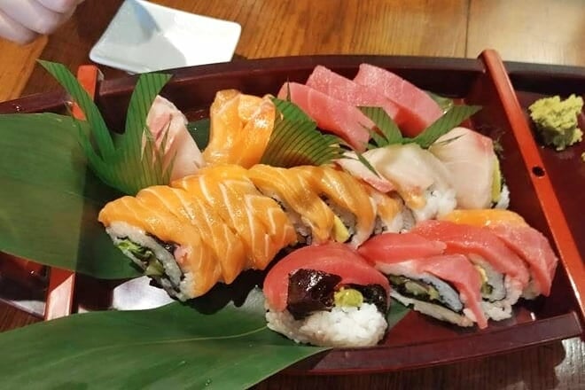 umi japanese restaurant