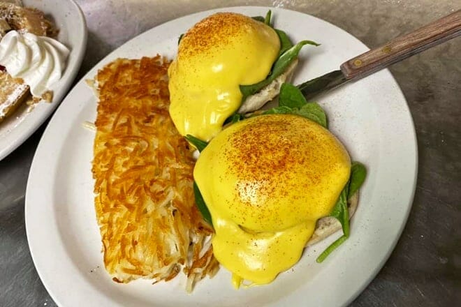 Uncle Sam's Pancake House