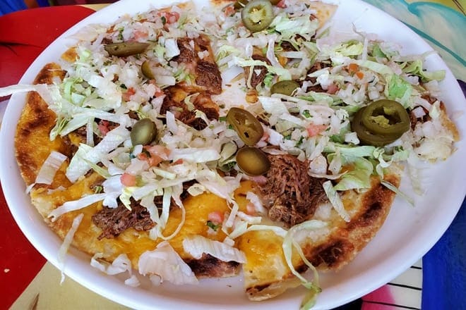 vaqueros grill and cantina