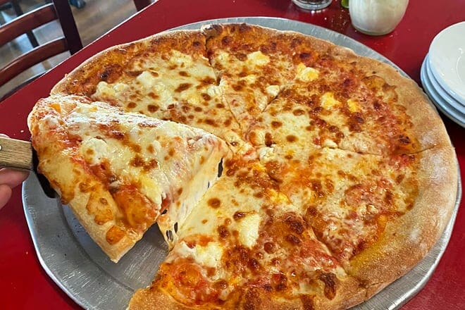 verducci’s pizzeria & trattoria