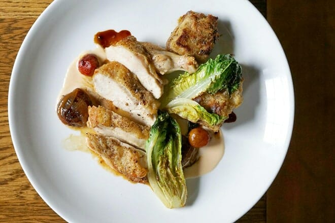 vermilion restaurant