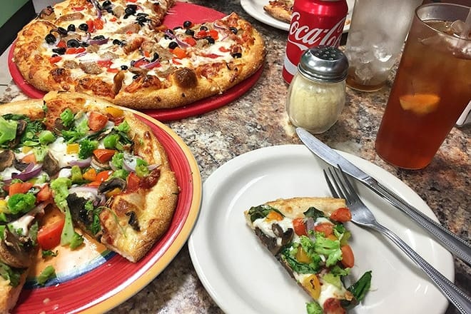 vertoris pizza house