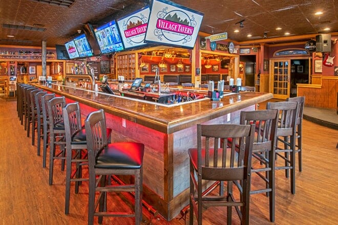 village tavern