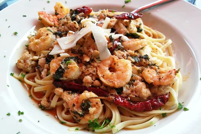 Vinnie Vanucchi&rsquo;s Little Italy