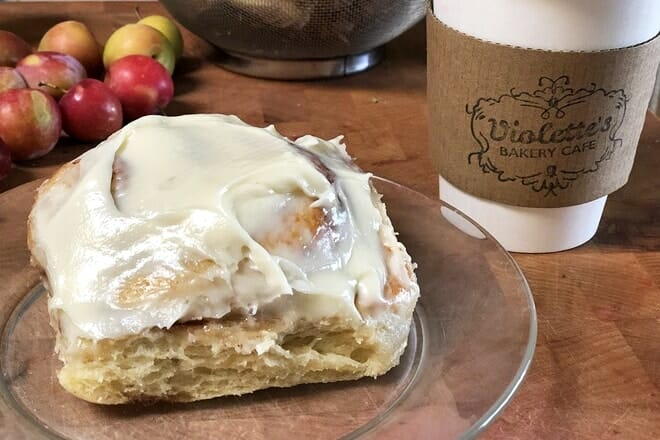 violette&rsquo;s bakery cafe