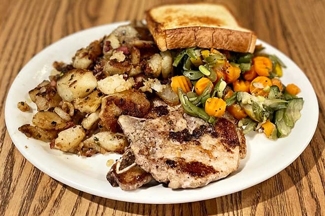 western sky steakhouse