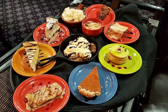 western view steakhouse