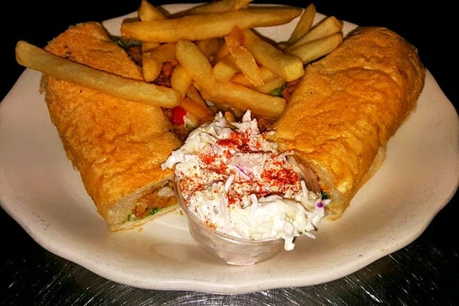 white cap seafood restaurant