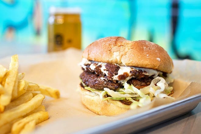 wicked craft fresh burgers