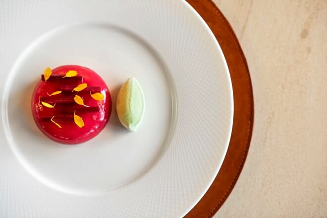 Wickens at Royal Mail Hotel &mdash; Victoria