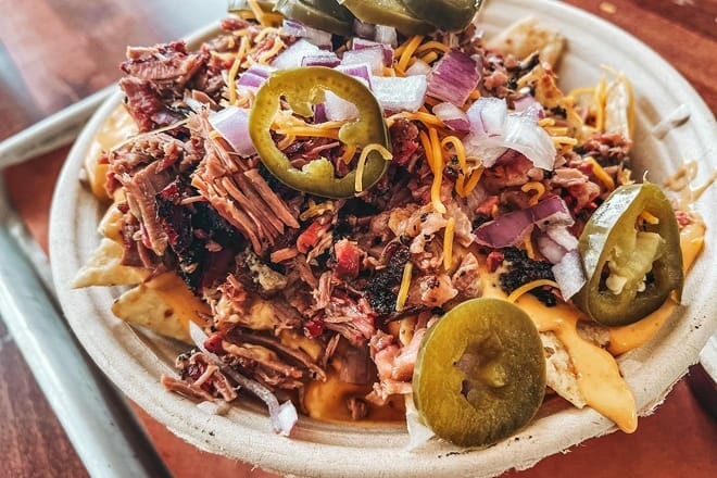 wright&rsquo;s barbecue