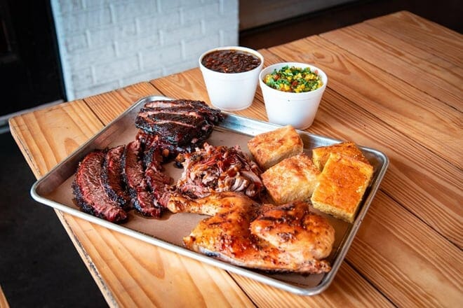 4 rivers smokehouse