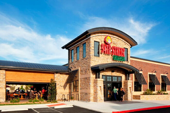 54th Street Grill & Bar