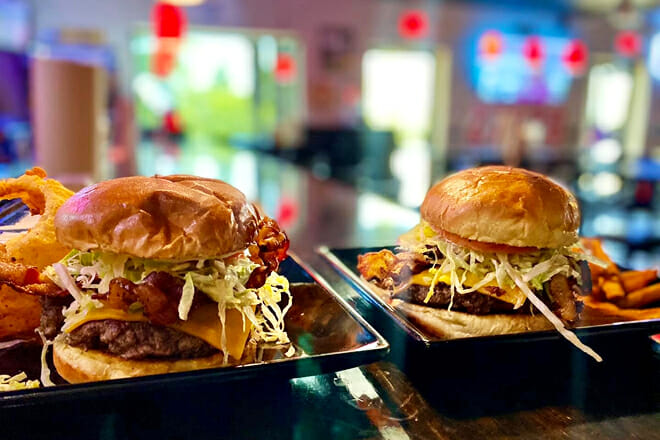 601 Burgers and Brews