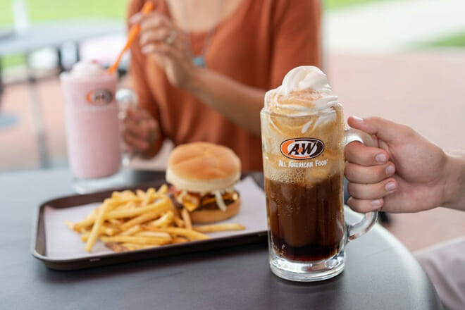 a&w restaurant