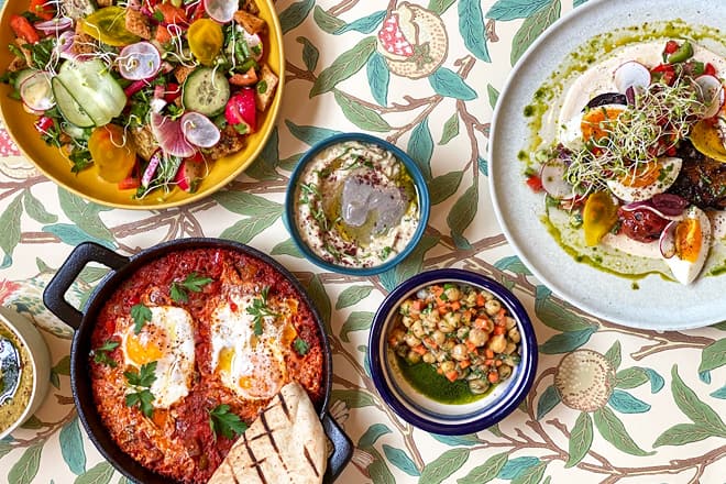 abbal&eacute; telavivian kitchen