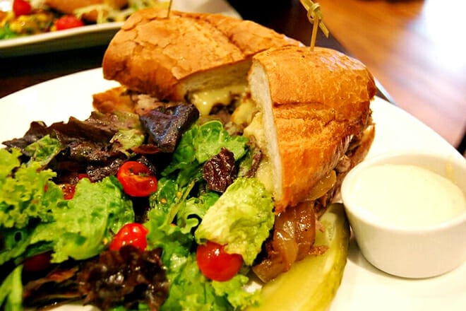 abigail&rsquo;s american bistro