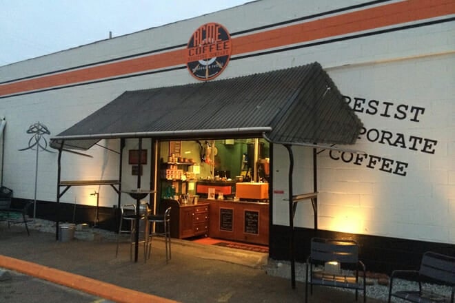 acme coffee roasting co