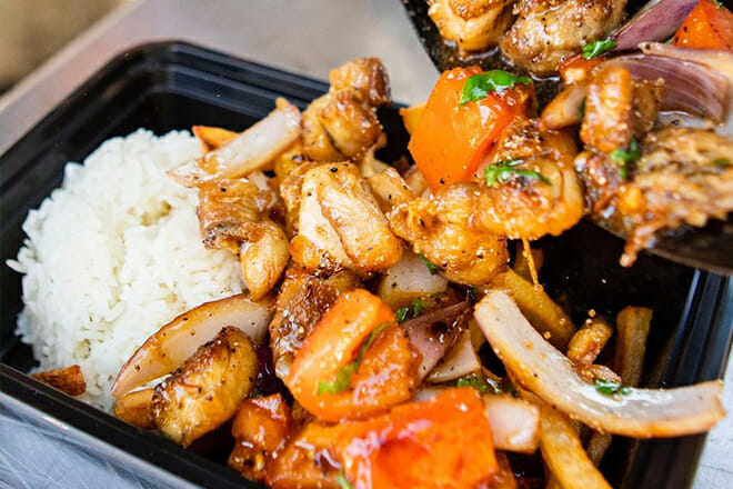 al toque peruvian kitchen