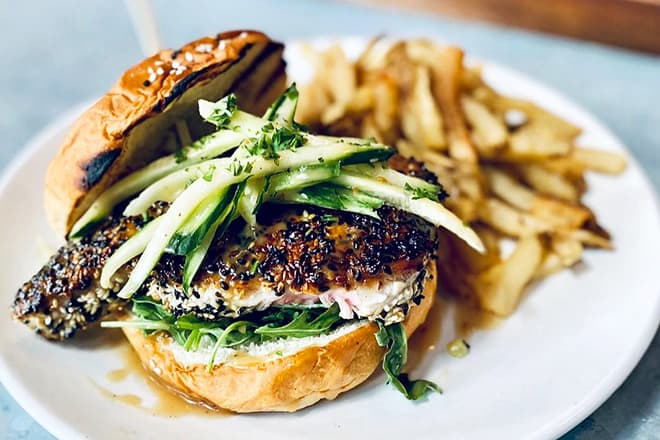 Albany Pump Station CH Evans Brewing Co.