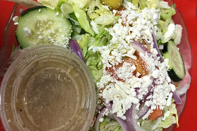 Alex&rsquo;s Grill & Ice Creams